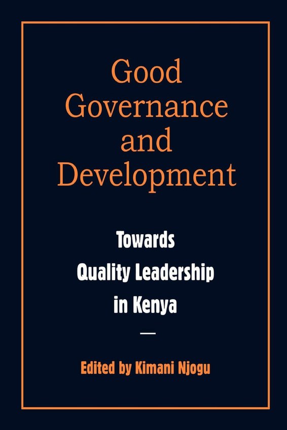 African Books Collective Good Governance And Development